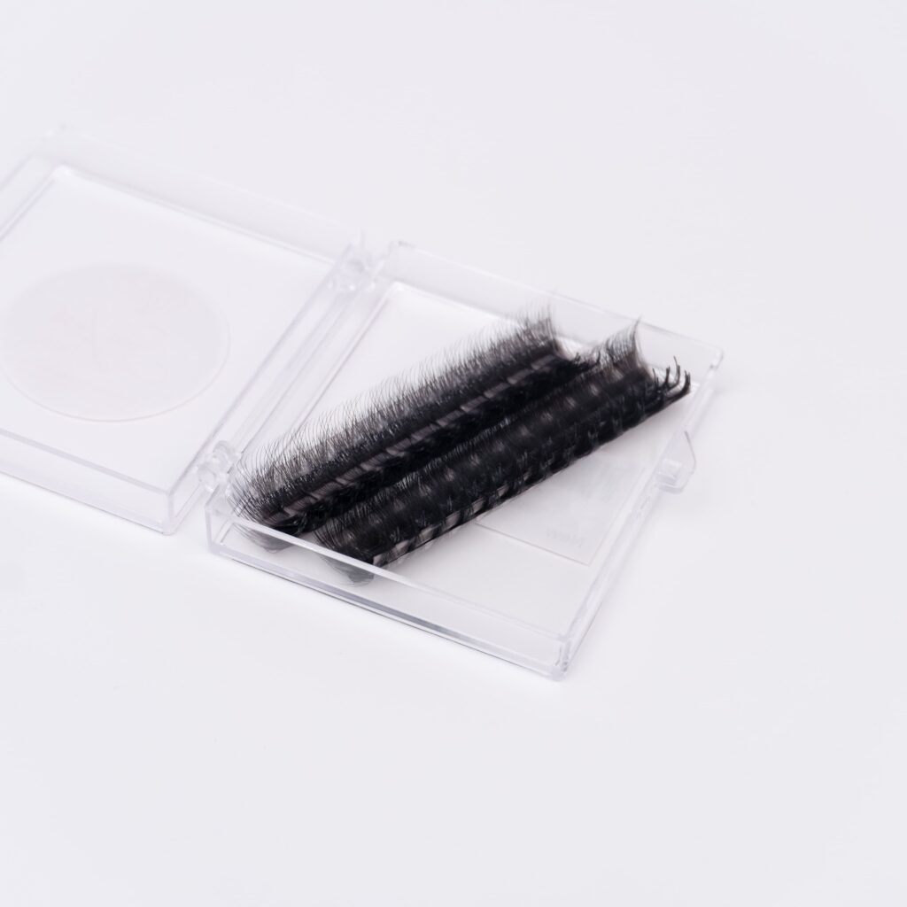 Promade Rapid fans - Acrylic box (500 fans) - SenLash.vn